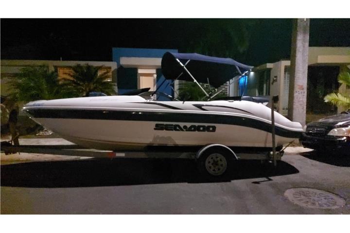 Sea-Doo - Jet Boat, Botes Puerto Rico Clasificados Online