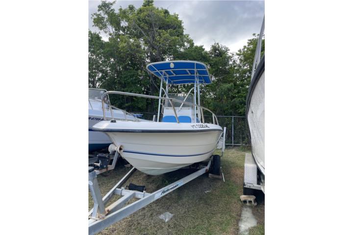 Sea-Pro - SEA PRO 190CC - Año 1998, Botes Puerto Rico Clasificados Online