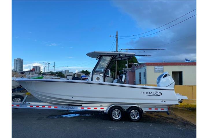 Robalo - Robalo R260 2023 , Botes Puerto Rico Clasificados Online