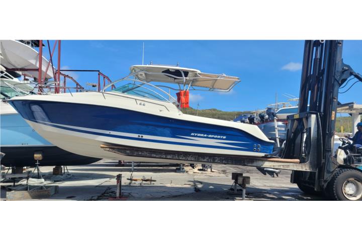 Hydra Sports - Hydra Sport 2900 VX (2007), Botes Puerto Rico ...