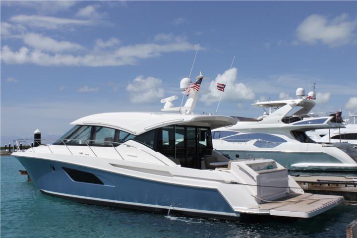 Tiara - 2016 Tiara 50 Coupe - 3 staterooms, 2 baths , Botes Puerto Rico ...