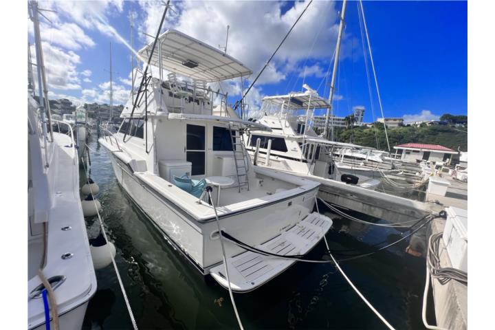 Tiara - Tiara 90 43' Convertible, Botes Puerto Rico Clasificados Online