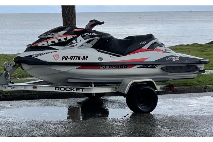 Sea-Doo - Seadoo RXP300 2016, Botes Puerto Rico Clasificados Online