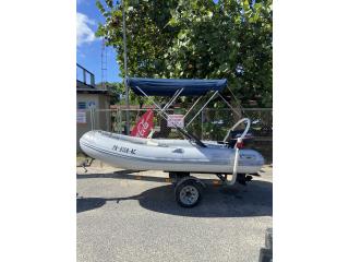 Caribe - Balsa Caribe 11’, Botes Puerto Rico Clasificados Online