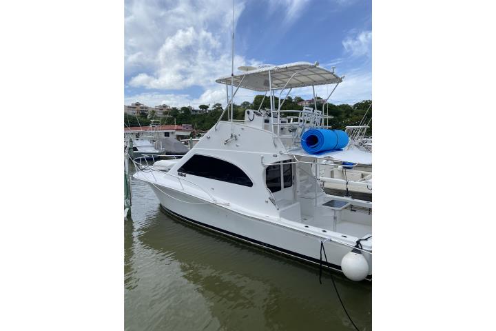 Luhrs - Luhrs 34' Convertible 2001 Nitida!!!, Botes Puerto Rico ...