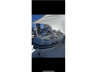 Caribe - Caribe DL12 Bote Inflable Yamaha 40hp , Botes Puerto Rico ...