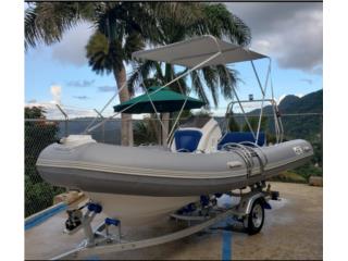 Other-Otro - DINGUI SEMI-RIGIDO 17' NUEVO, Botes Puerto Rico ...