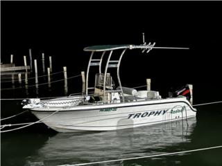 Trophy - Trophy 17 2007, Botes Puerto Rico Clasificados Online