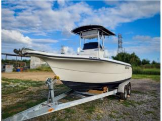 Sea Fox - SEAFOX 210 DEL 2003 MOTOR MERCURY 200, Botes Puerto Rico ...