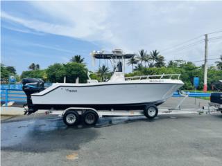 Mako - Mako 25.6ft 2002 twin Mercury 150hp optimax, Botes Puerto Rico ...