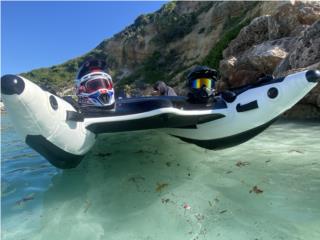 Infanta Inflatables - THUNDERCAT INFANTA & M50D2 RACING TOHATSU , Botes ...