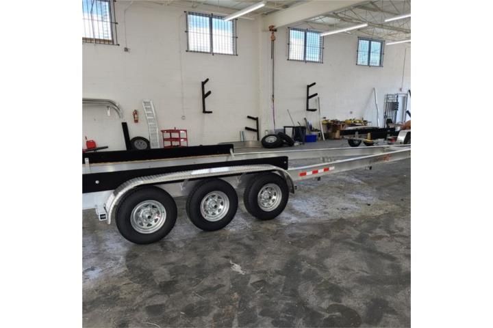 Other-Otro - ALLSTAR Boat Trailer, Botes Puerto Rico Clasificados Online