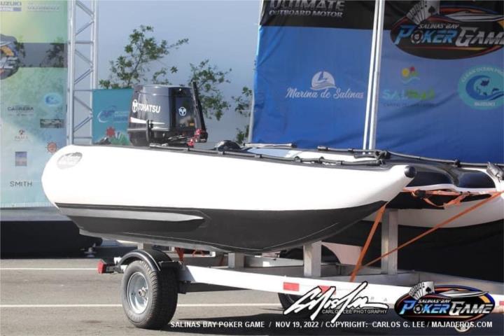 Infanta Inflatables - THUNDERCAT RACING INFLATABLE BOAT , Botes Puerto ...