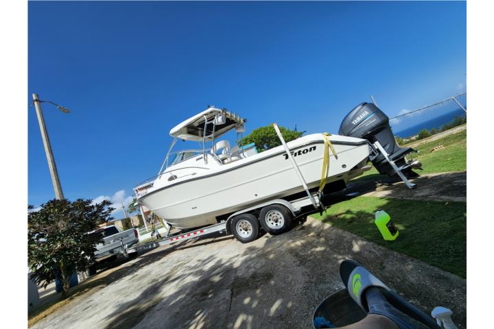 Triton Boats - Triton 27, Botes Puerto Rico Clasificados Online