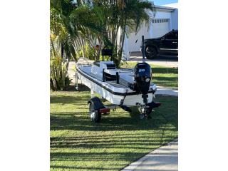Carolina Skiff - Hayaari skiff, Botes Puerto Rico Clasificados Online
