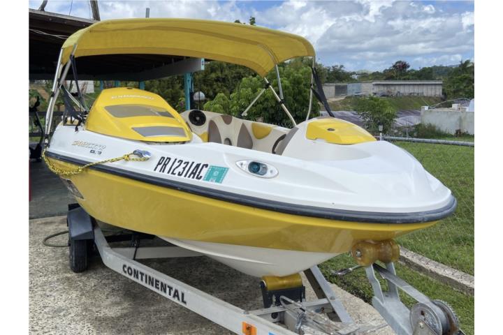 Sea-Doo - JET BOAT SEADOO, Botes Puerto Rico Clasificados Online