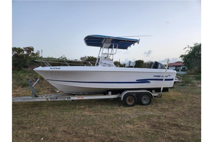 Proline - Lancha Proline 22' año 2000 $37,500 como nuev, Botes Puerto ...