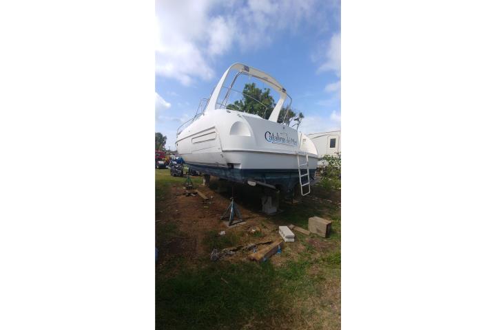 Cruisers - 39.5ft cruiser w/dual crusaders , Botes Puerto Rico ...