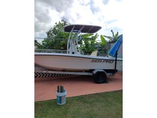 Sea-Pro - Se vende o se cambia bote por otro pequeño , Botes Puerto ...