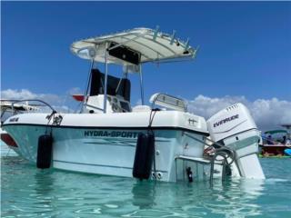 Hydra Sports - Vendo Ganga Hydra Sports 20' 1998 Evinrude , Botes ...