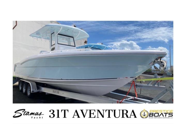 Stamas - Stamas 31T Aventura Motores Suzuki 700hp , Botes Puerto Rico ...