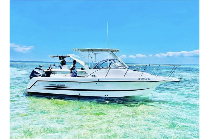 Hydra Sports - Hydra Sports-24”, Botes Puerto Rico Clasificados Online