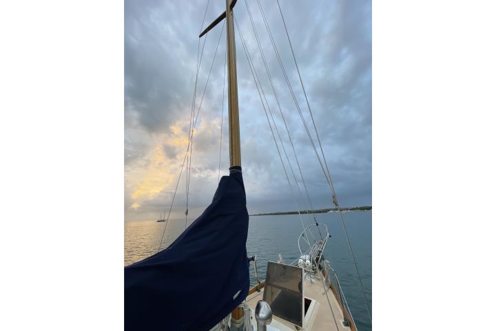 Mariner - Mariner 31’ Ketch 1971, Botes Puerto Rico Clasificados Online