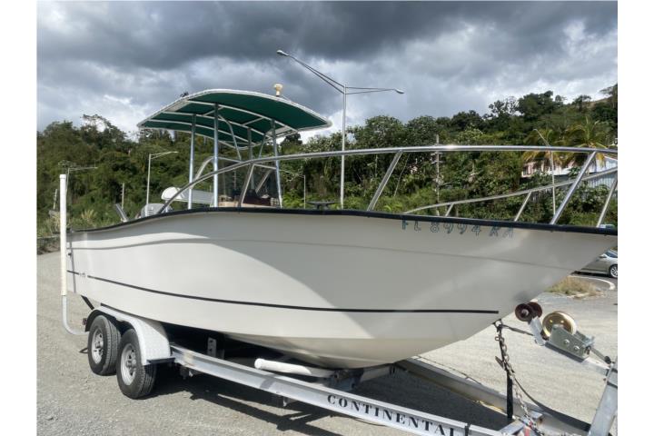 Key Largo - Key largo 20 pies , Botes Puerto Rico Clasificados Online