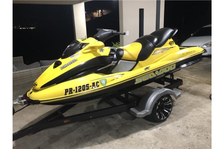 Sea-Doo - 951, Botes Puerto Rico Clasificados Online
