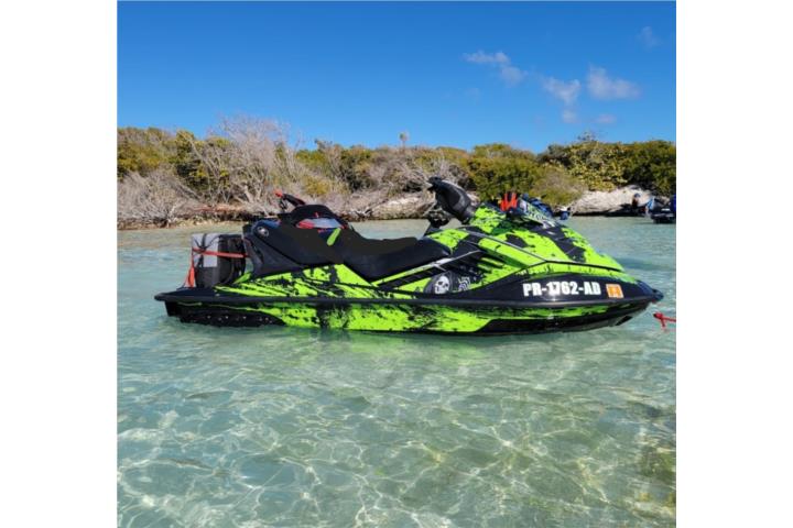 Sea-Doo - 2008 RXT 215 seadoo, Botes Puerto Rico Clasificados Online
