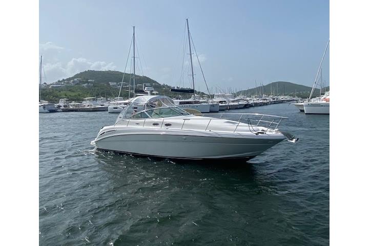 Sea Ray - 39'-0" Sea Ray Sun Dancer Diesel, Botes Puerto Rico ...