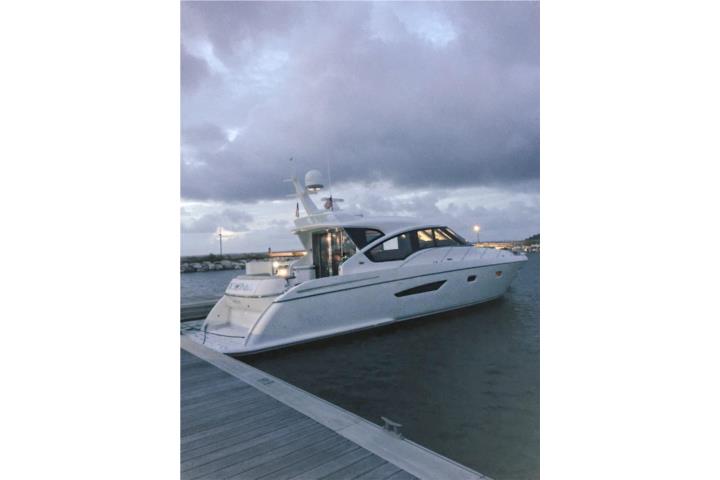 Tiara - Tiara 58' 2010, tres cuartos y crew quarter., Botes Puerto Rico ...