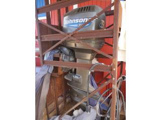 Johnson - Motor Outboard Johnson 150, Botes Puerto Rico Clasificados Online