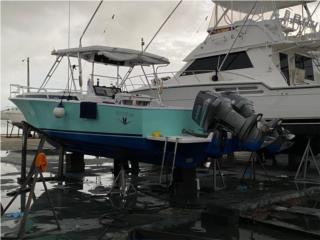 Bertram - Bertram 28’ del 1977, Botes Puerto Rico Clasificados Online