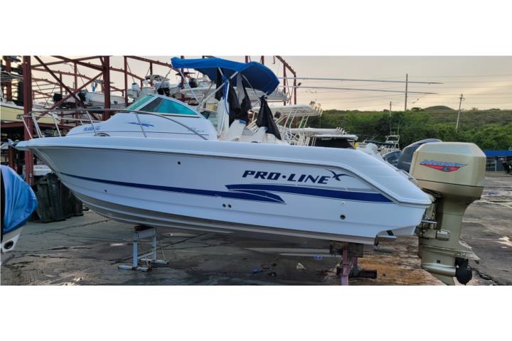 Proline - Proline sport 23 pies del 2001, Botes Puerto Rico ...