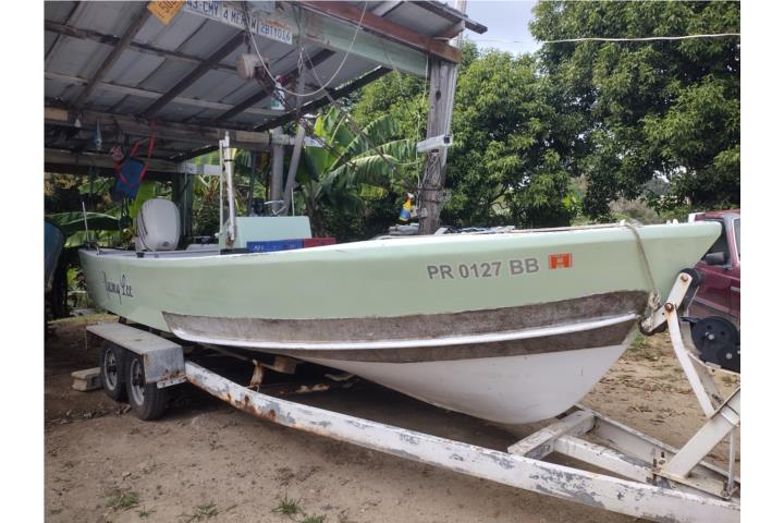 Petrel - Petrel, Botes Puerto Rico Clasificados Online