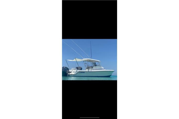 Contender - Contender 31’. Fish Around , Botes Puerto Rico Clasificados ...