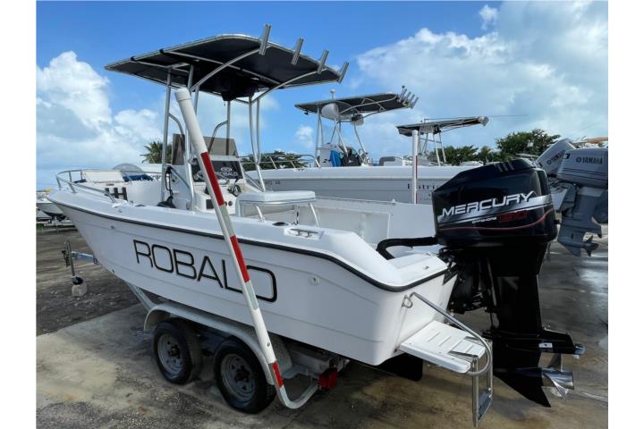 Robalo - Robalo Center Console 22 1998 150 HP, Botes Puerto Rico ...