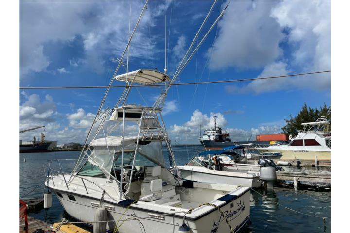 Tiara - Bote Tiara 27', Botes Puerto Rico Clasificados Online