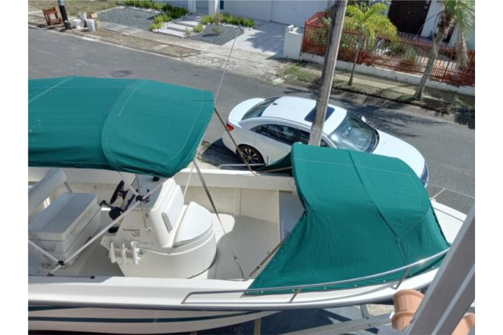Hydra Sports - Bote Hydra Sport 1998 de 22 pies , Botes Puerto Rico ...