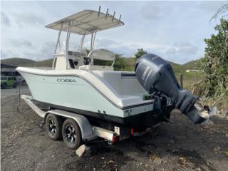 Cobia - Cobia 23” 2018, Botes Puerto Rico Clasificados Online