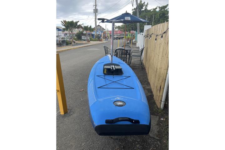 Hobie Cat - Mirage eclipse 12.0, Dura series Eva, Botes Puerto Rico ...