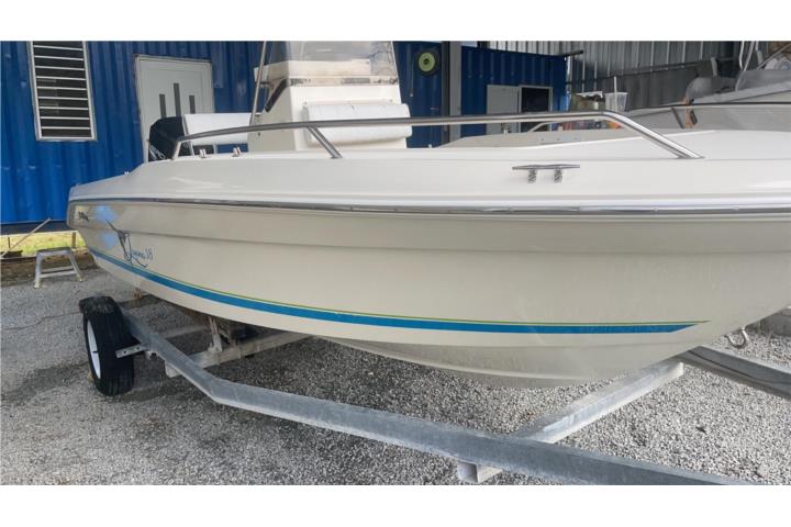 Sea Ray - Sea ray 18 1997 , Botes Puerto Rico Clasificados Online
