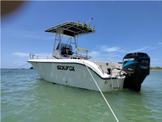 Sea Fox - Sea Fox 22 Mercury 200, Botes Puerto Rico Clasificados Online