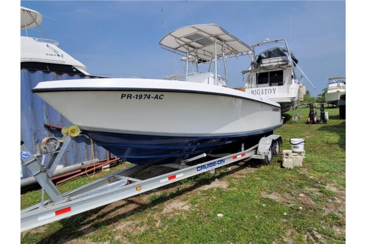 Contender - Contender 23 open, Botes Puerto Rico Clasificados Online