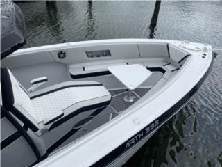 Mercury - Brand New Arth Boat 333, Botes Puerto Rico Clasificados Online