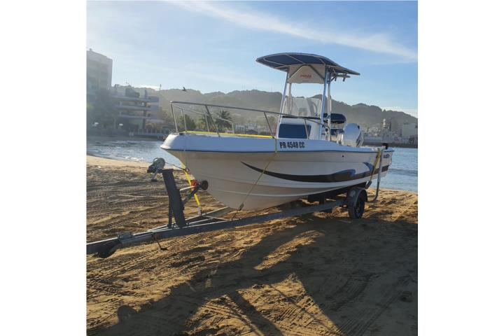 Cobia - Cobia 19' , Botes Puerto Rico Clasificados Online