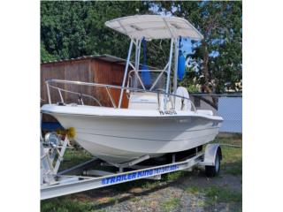 Sea-Pro - Sea Pro Center Consolé 18 2005, Botes Puerto Rico ...