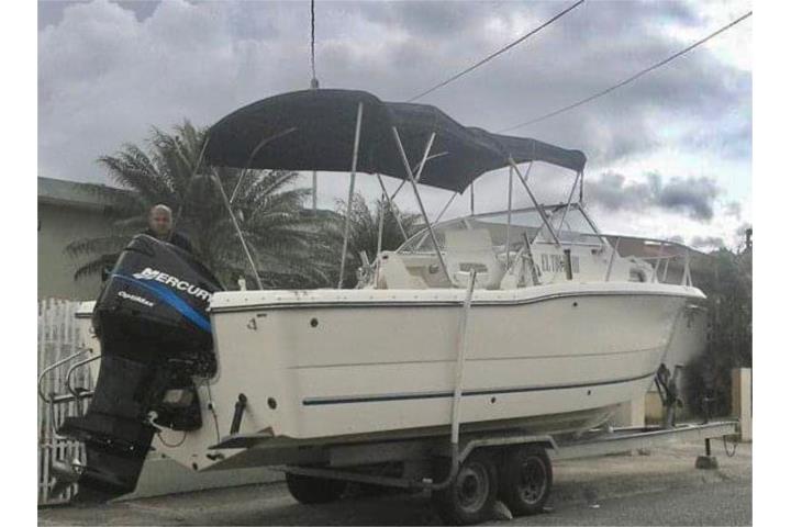 Sea-Pro - Sea pro 23.5, Botes Puerto Rico Clasificados Online