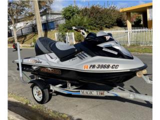 Sea-Doo - RXT X 255 charger 2008, Botes Puerto Rico Clasificados Online